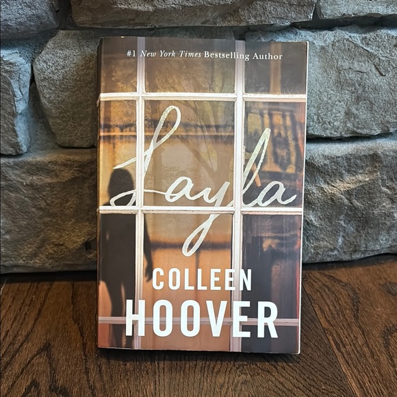 Other | Colleen Hoover Layla | Poshmark